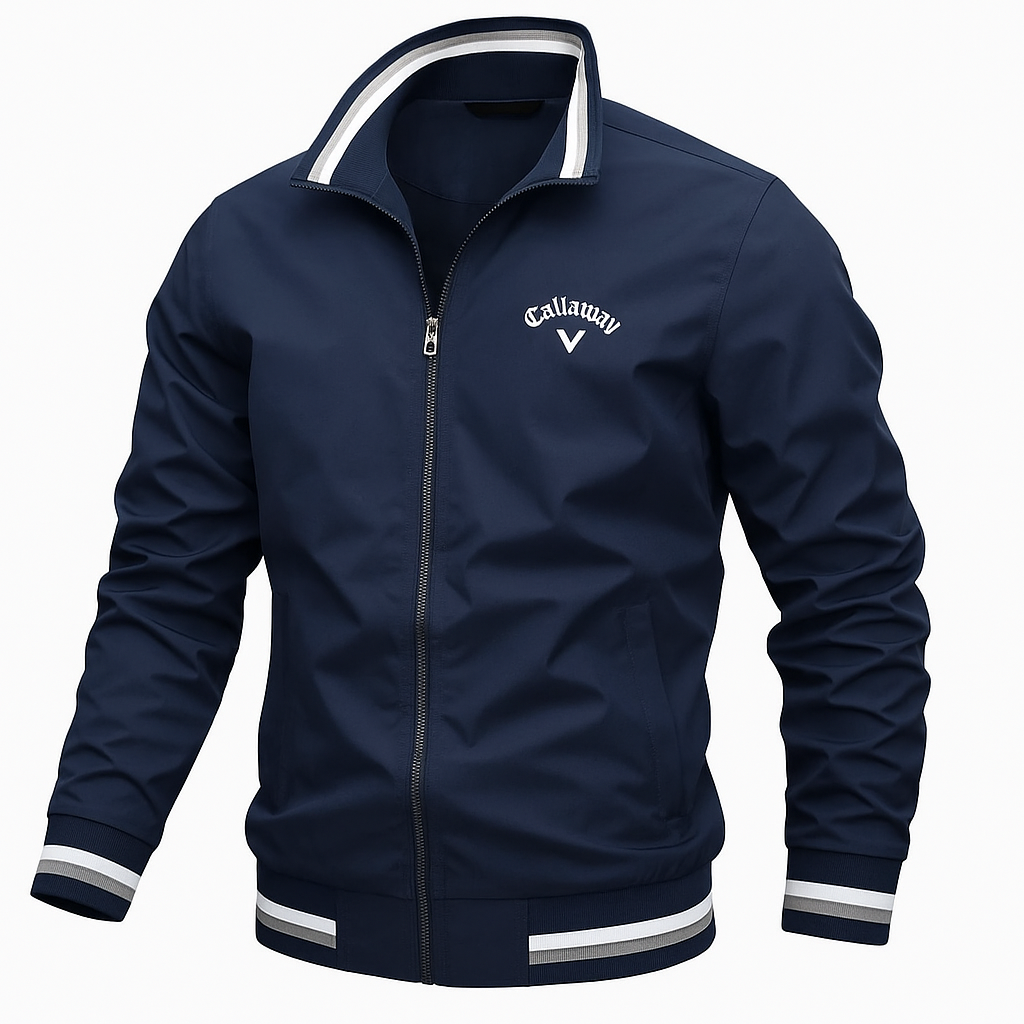 Collin - Luxurious Callaway Blouson