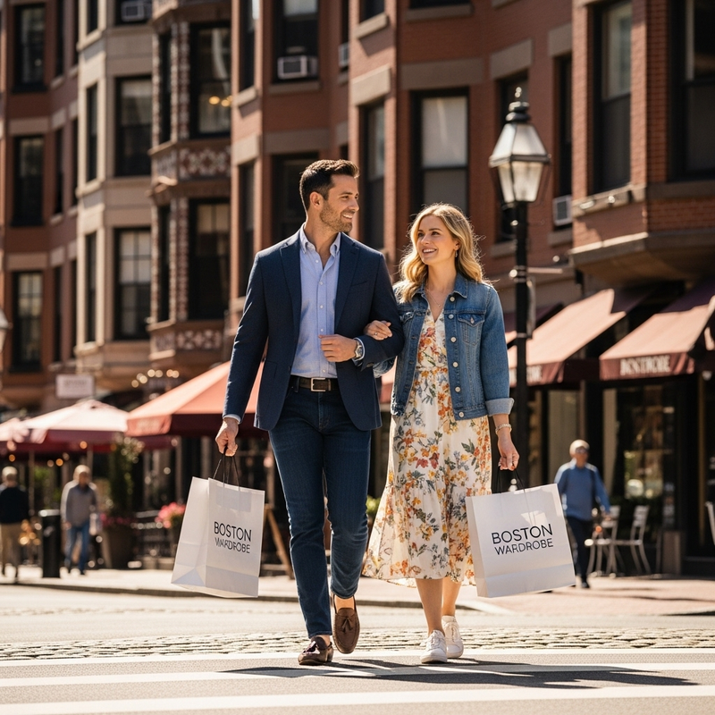 Boston Wardrobe